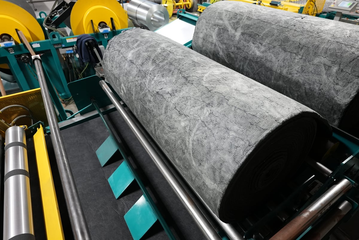 How to Install Duct Liner Without the Glue Mess